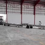 SAUTEC | Concepteur et fabricant de convoyeurs sauterelles mobiles.